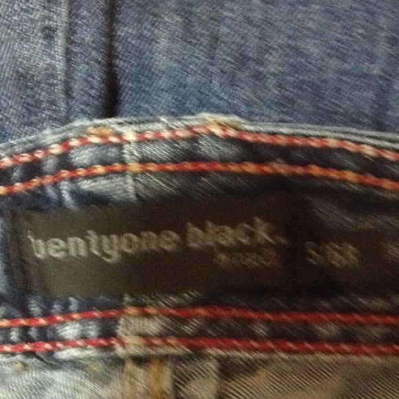 Rue21 | Jeans | Twenty One Black Rue 2ladies Distressed Jeans | Poshmark